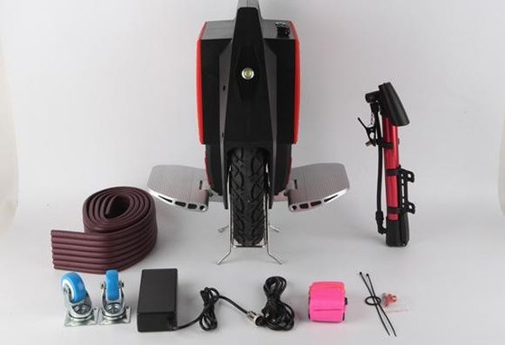 14 Inch Standing Up Self Balancing Board One Wheel Bluetooth For Adult