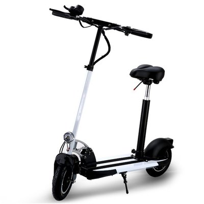 Folding Rockwheel / Airwheel / Firewheel Electric Unicycle Independent Dual Rear Brakes