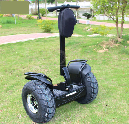 2 Wheel Electric Self Balancing Scooter Off Roading Segway With Brushed DC Motor