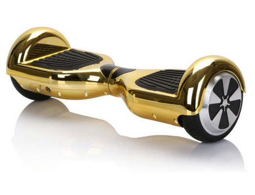 Intelligent 6.5 Inch 2 wheel Self Balancing Scooter With Electroplating