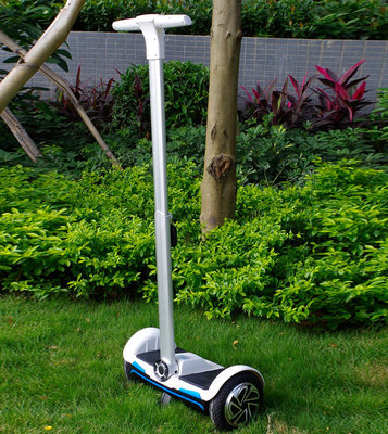 Outdoor Electric Self Balancing Scooter Lightweight With Handle