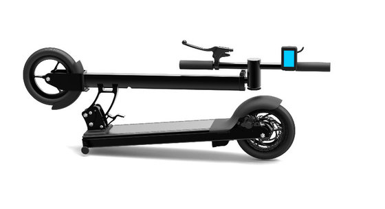 Foldable 300w Two Wheel Electric Self Balancing Scooter For Park Amusement
