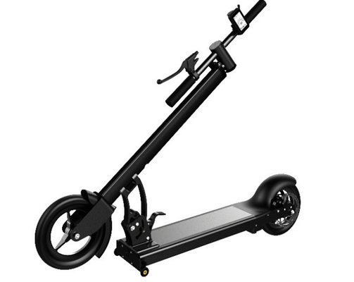 Foldable 300w Two Wheel Electric Self Balancing Scooter For Park Amusement