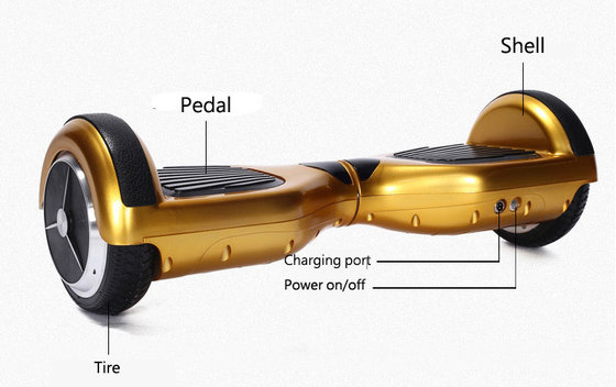 2 wheel smart balance car for adults , 2 wheel self balancing electric scooter