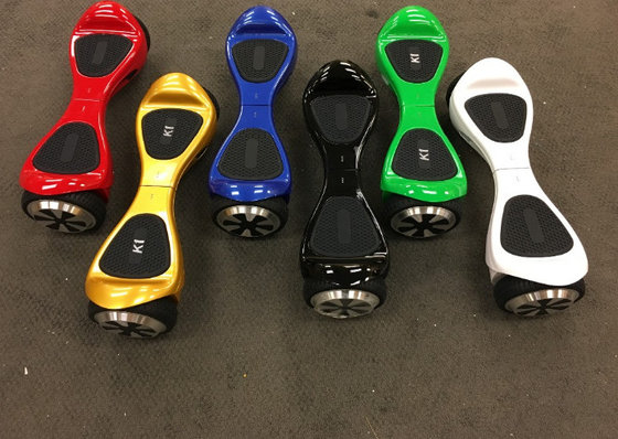 self balance scooter two wheel 8 inch 36V 4400mAH board with bluetooth