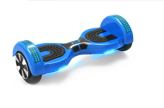 6.5inch hoverboard remote control self balancing electrical scooter with bluetooth