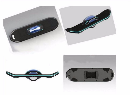 Unicycle Cycle Single Wheel Electric Scooter One Wheel Self Balancing Skateboard