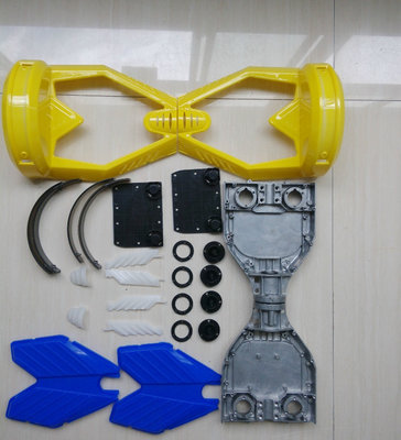 6.5 / 8 / 10 Inch Electric Scooter Accessories Replacement Parts Scooter Hoverboard