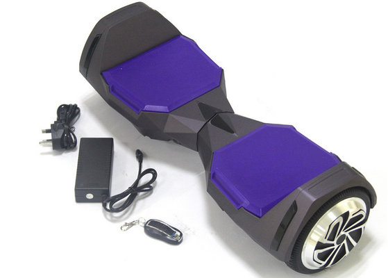 6.5 Inch Hoverboard Scooter Remote Control Self Balancing Electric Unicycle With Bluetooth