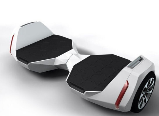 Two Wheel Self Balancing Skateboard Segway Type Electric Scooters 700w Power