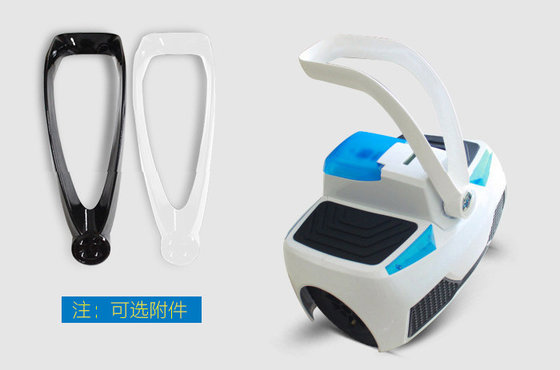 Off Road Electric Self Balancing Scooter Battery Powered With 2 Wheels
