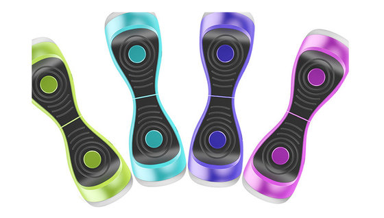 Smart Two Wheel Self Balancing Electric Unicycle Colorful Cute For Kids