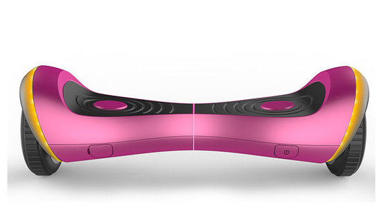 4.5 Inch Segway Electric Scooter , 25km Range Electric Scooter Hoverboard