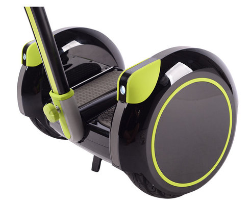 Electric 2 Wheel Self Balancing Scooter , Personal Electric Powered Skateboard