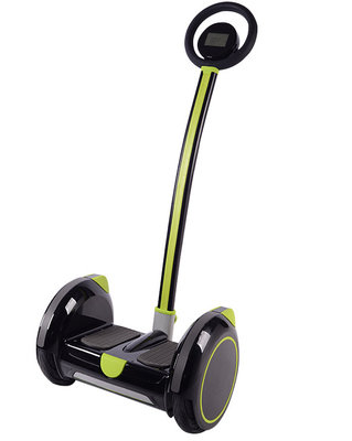 130kg Mobility Segway Electric Chariot Scooter With Handle And Led