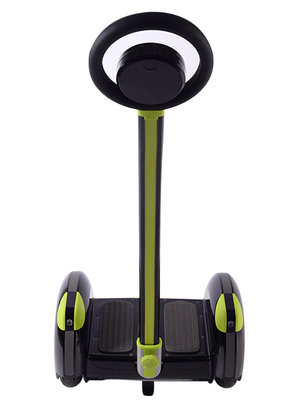 130kg Mobility Segway Electric Chariot Scooter With Handle And Led