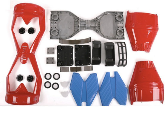 Self Balance Electric Scooter Parts 6.5 / 8 / 10 Inch Scooter Hoverboard