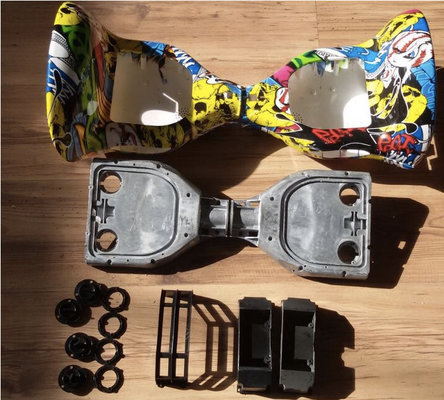 Self Balance Electric Scooter Parts 6.5 / 8 / 10 Inch Scooter Hoverboard