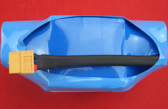 Mini Electric Scooter Parts , Samsung Li Ion Battery Pack 10S2P 18650 36V
