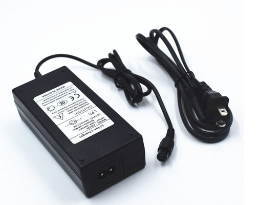 42V 2A Lithium Ion Battery Charger Electric For Two Wheel Scooter