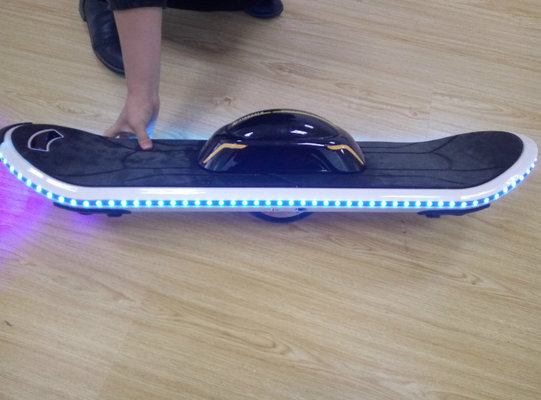 Portable One Wheel Self Balancing Skateboard / Unicycle CE / ROHS / FCC Certificate