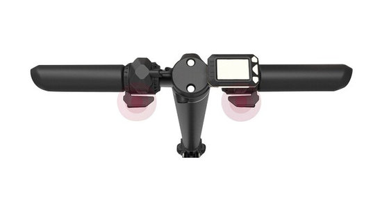 Lightest Carbon Fiber Electric Kick 2 Wheel Self Balancing Scooter 250w Power