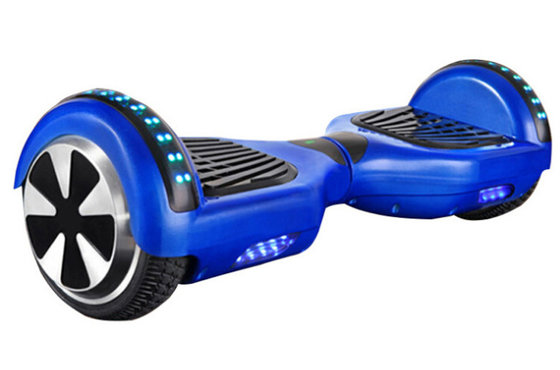 350w Brushless Motor Smart Drifting Scooter Hoverboard With Led Lights