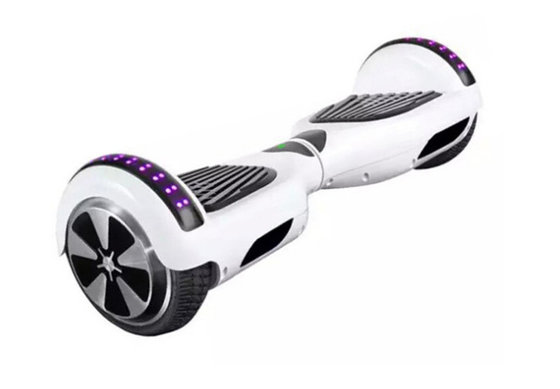350w Brushless Motor Smart Drifting Scooter Hoverboard With Led Lights