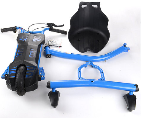 Foot Electric Drift Trike Bike Children 3 Wheel Motorised Drift Trike