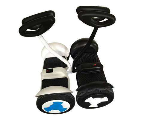 10 Inch Inflatable Wheel Off Road Segway Scooter With 700w Motor Power