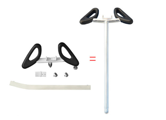 Mini electric scooter/electric mobility two wheel scooter with long handle bar