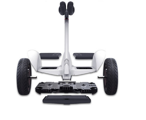 Mini electric scooter/electric mobility two wheel scooter with long handle bar