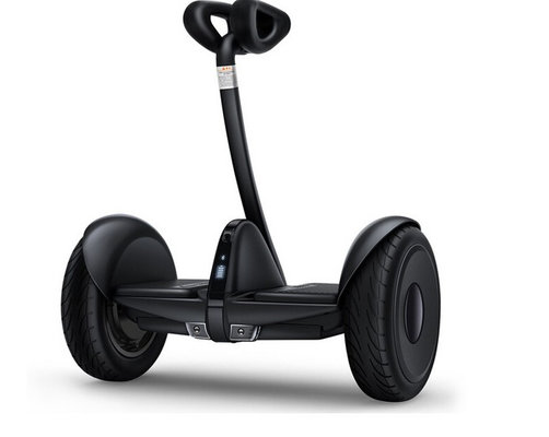 Mini electric scooter/electric mobility two wheel scooter with long handle bar