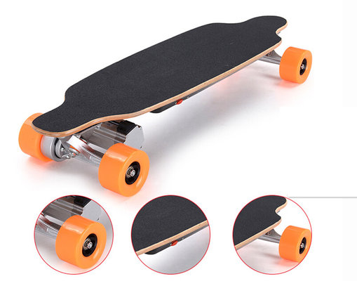 Skate board 3000W double drive long range 20km folding Electric Scooter