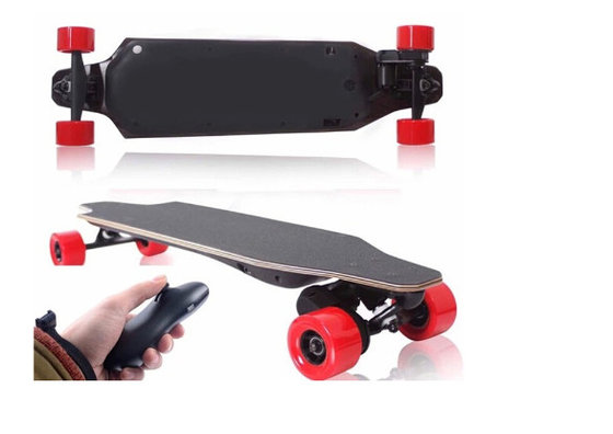 Skate board 3000W double drive long range 20km folding Electric Scooter