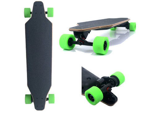 Skate board 3000W double drive long range 20km folding Electric Scooter