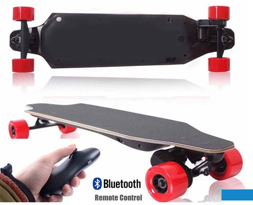 500w Self Balancing Electric Scooter Skate Board With Wireless Remote