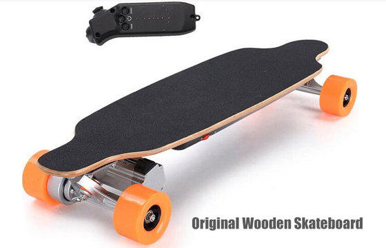 500w Self Balancing Electric Scooter Skate Board With Wireless Remote