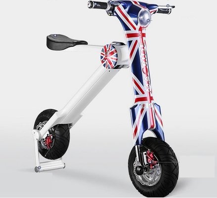 La ruota del risparmio energetico 2 che piega la bicicletta elettrica/Smart che piega la E Bikes