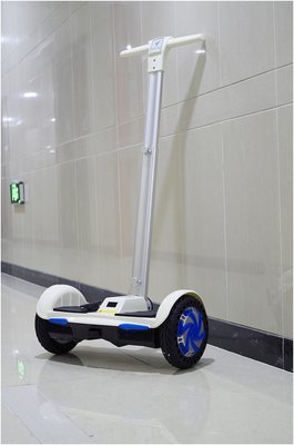 Due a 8 pollici portatili spingono l'auto che equilibra i colori elettrici del motorino tre