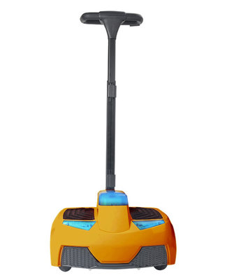 8" motorino elettrico autoalimentato Smart della biga con la maniglia e la luce del LED