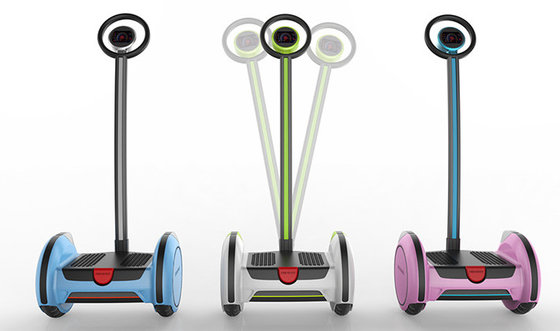motorino elettrico segway della biga di mobilità 130KG con la maniglia ed il LED