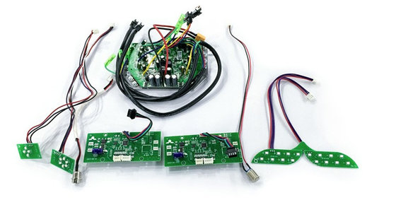 Comitato per il controllo principale del motorino elettrico della scheda madre di PCBA per Hoverboard