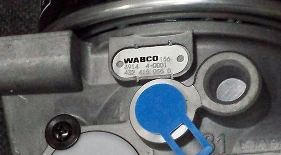 Wabco Parts Truck Air Dryer 4324150550