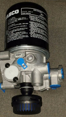 Wabco Parts Truck Air Dryer 4324150550
