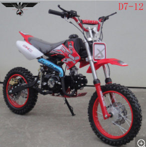 D7-12 Adult Dirt Bike ATV Quad Scooter with Ce