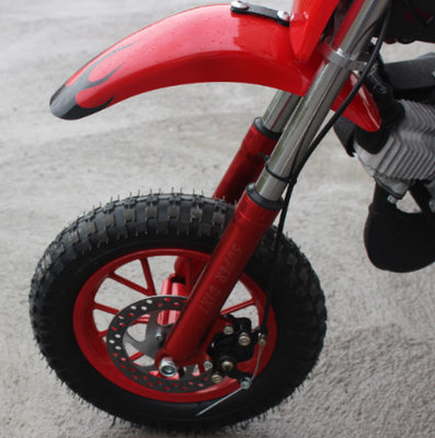 D7-03e 49cc Kids Gas Powered Mini Pocket Motorcycle