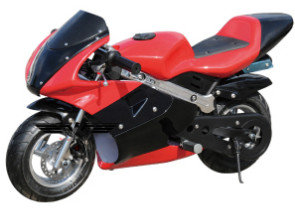 P7-01 49cc Hot Sale Pocket Motorcycle Dirt Bike