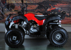Moto 200cc Utility Quad Bike ATV for Farm (MDL 200AUG)