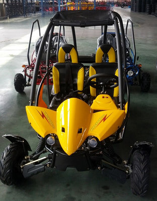 Plastic Cover Dune Buggy Go Kart for Funny Toy (KD 150GKT-2)